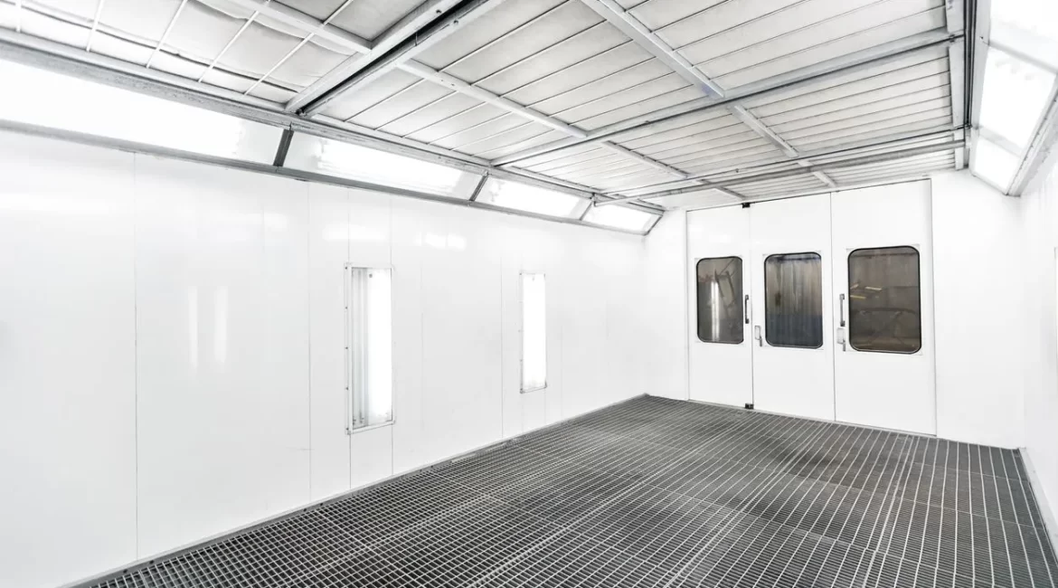Common Spray Booth Problems | Macquarie Air Filtration